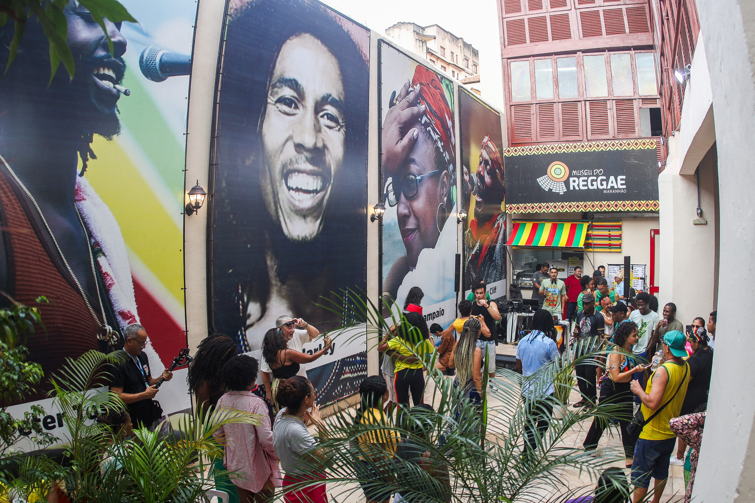 Maranhão realiza maior festival de reggae da América Latina